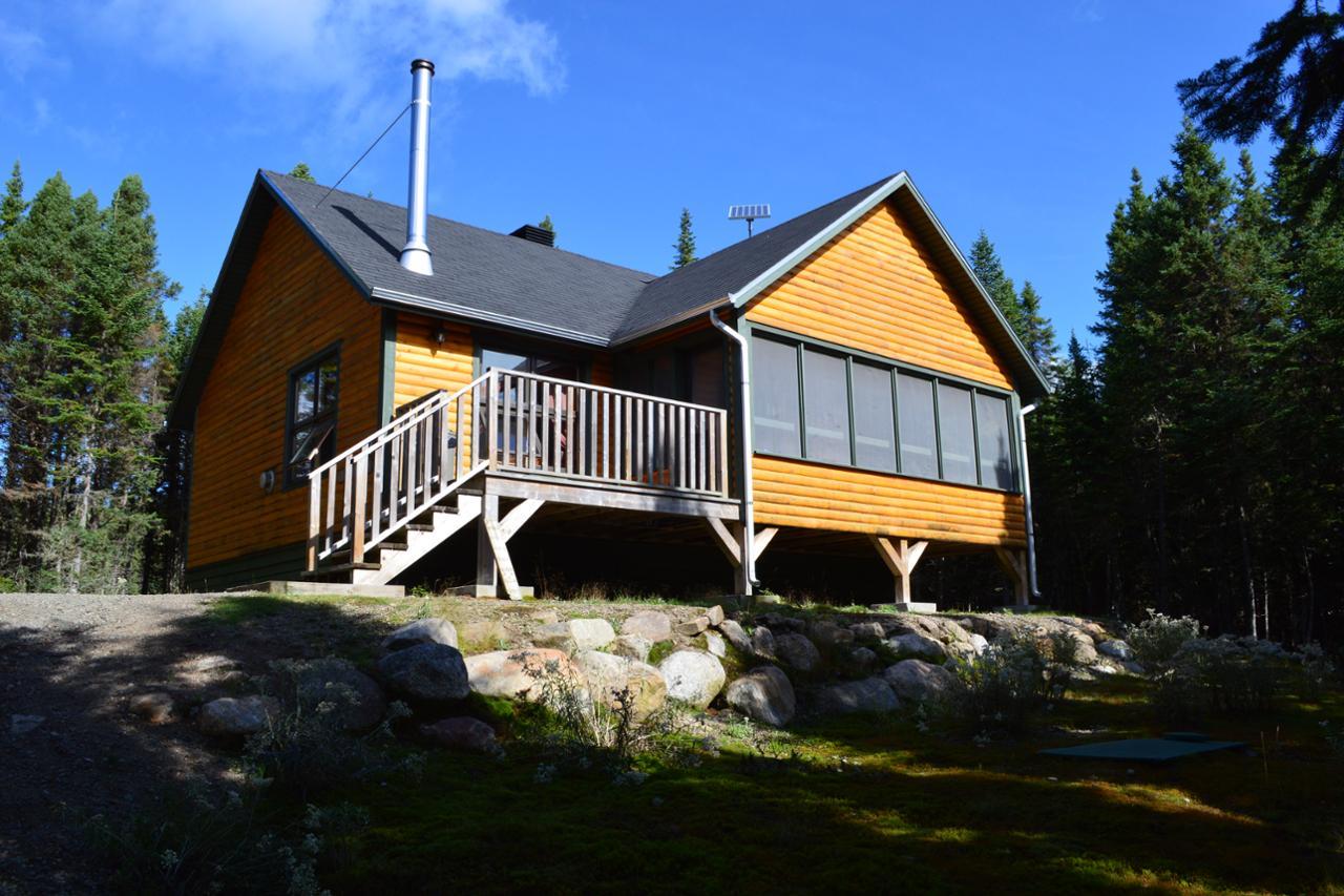 Lac Parker - Cabin - Réserve faunique Mastigouche - Sépaq
