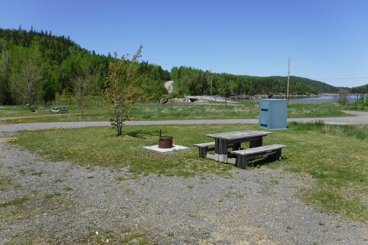 Macreuse 2 - - Parc national du Bic - Sépaq